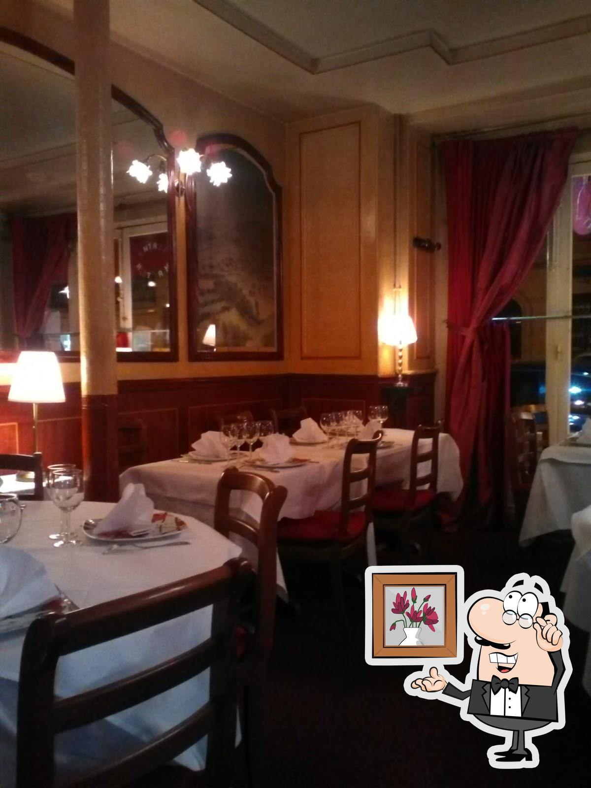Marie Edith restaurant, Paris, 34 Rue du Laos - Critiques de restaurant