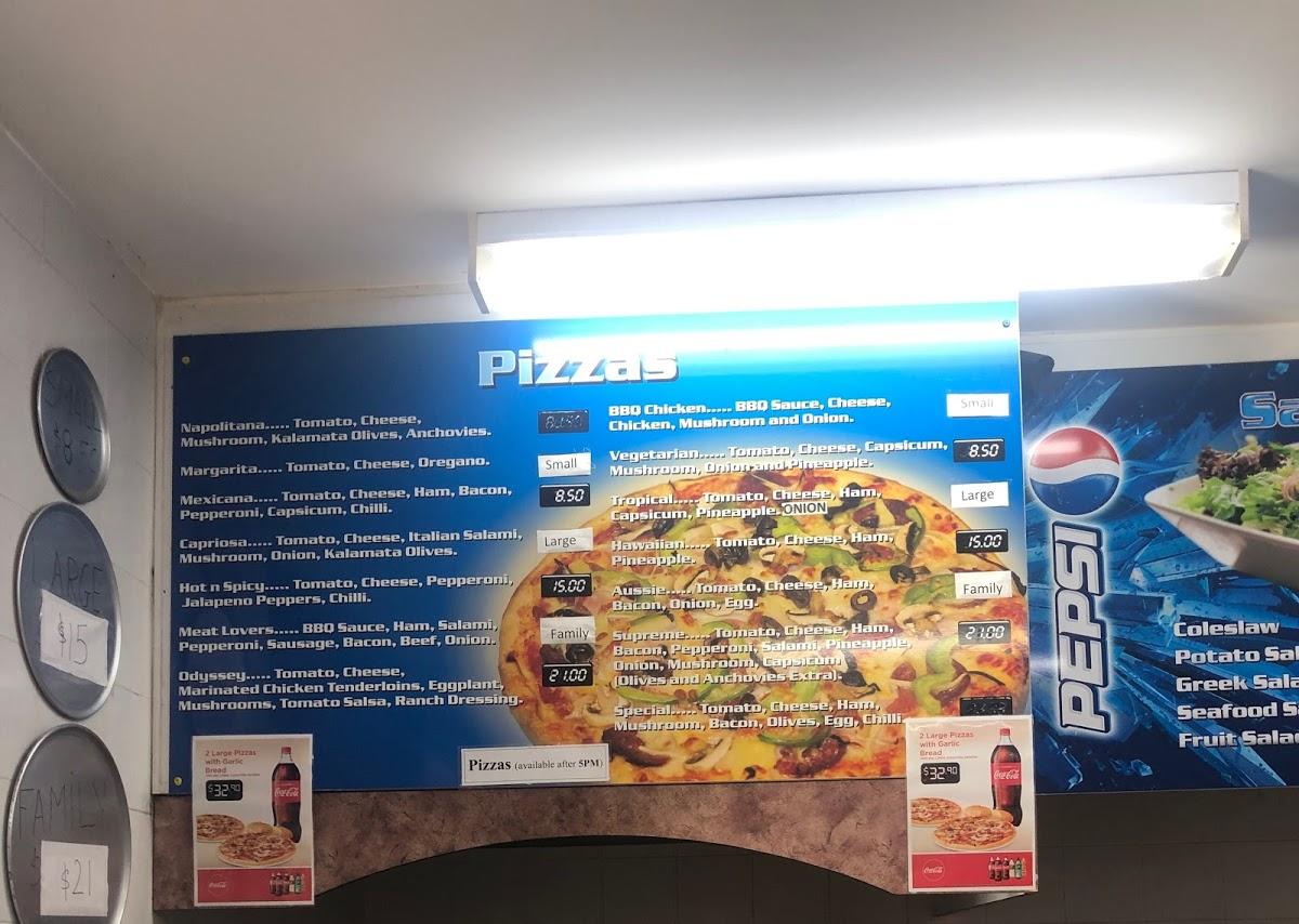 Palmerston Takeaway in Palmerston - Restaurant reviews