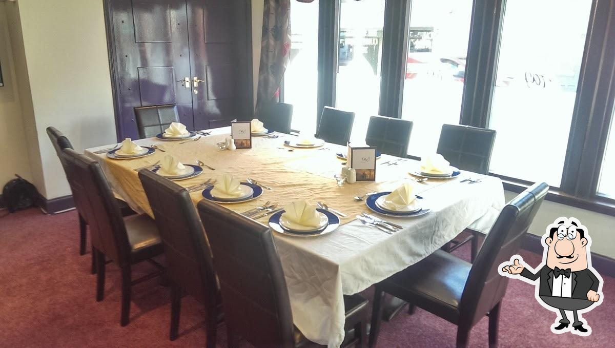 Taj Bar & Kitchen, Prestwick - Restaurant menu, prices and reviews
