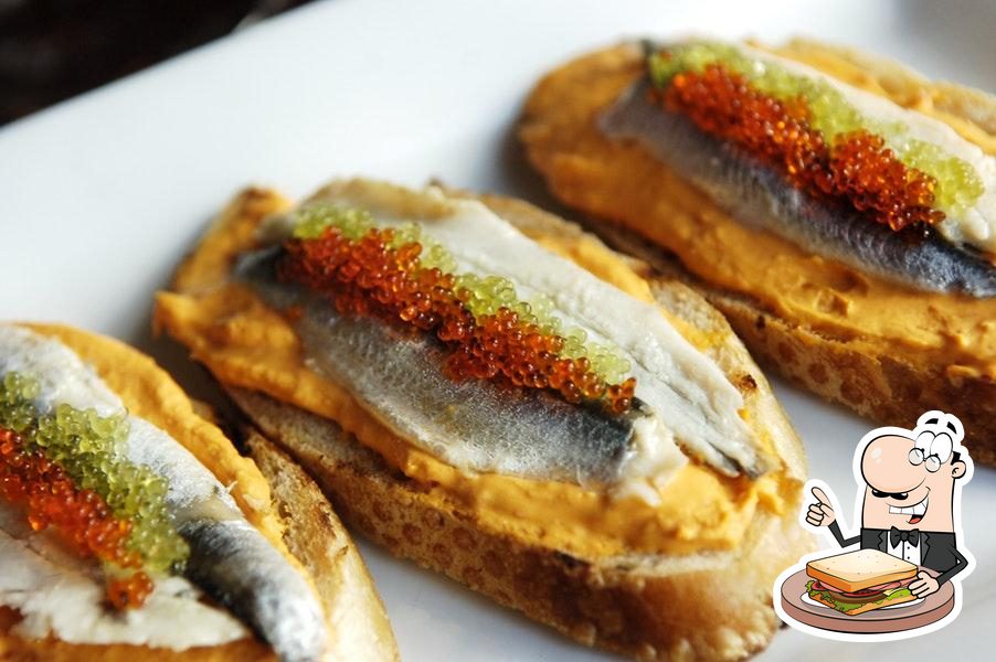Tapas Teatro, 1711 N Charles St in Baltimore - Restaurant menu and reviews