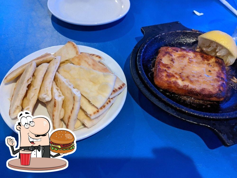 Tasso's Greek Restaurant, Kansas City - Carta del restaurante y opiniones