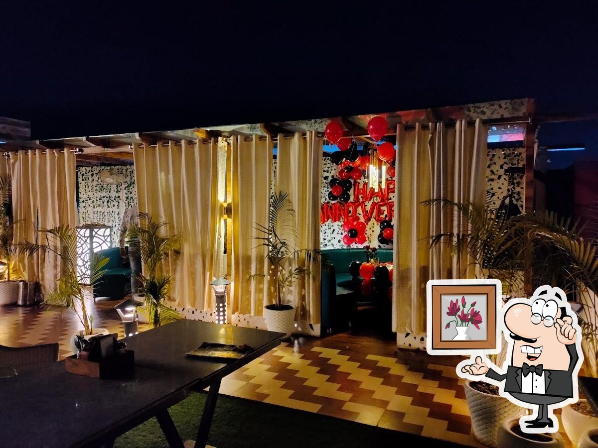 Aloha - The Rooftop Restaurant, Rewa - Restaurant menu, prices and reviews
