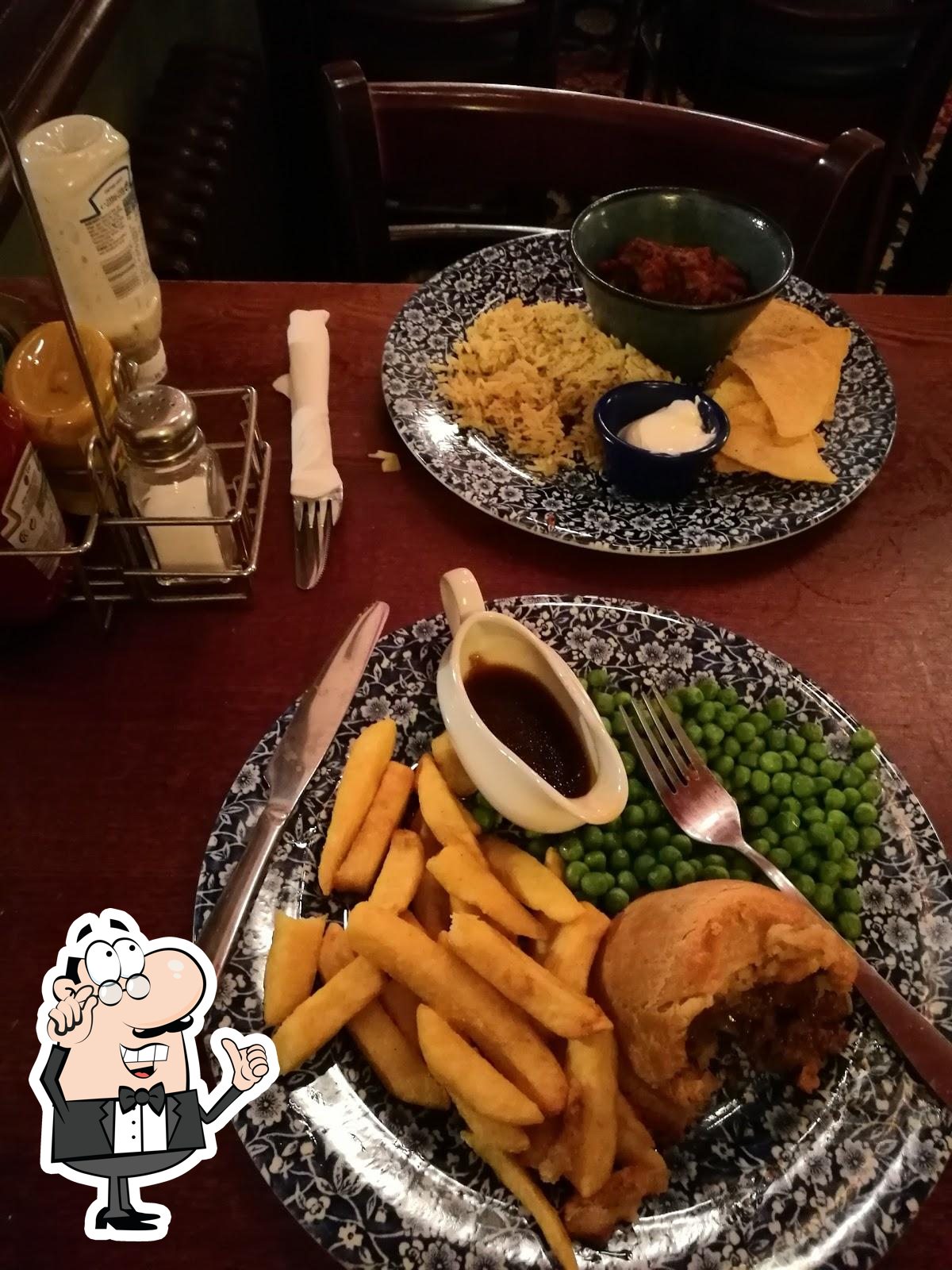 The Standing Order - JD Wetherspoon, Derby - Restaurant menu, prices ...