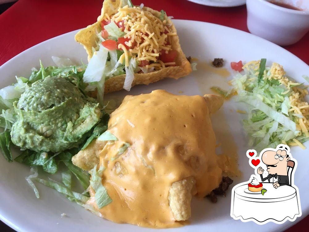 Tejas Mexican Grill in Richmond - Restaurant menu and reviews