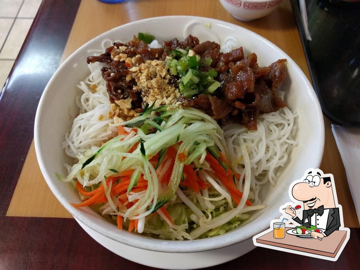 Asian Noodles, 1290 E Plumb Ln in Reno - Restaurant menu and reviews