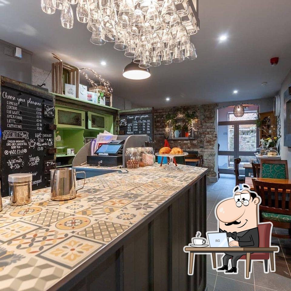 VAULT Liverpool, Liverpool - Restaurant menu, prices and reviews
