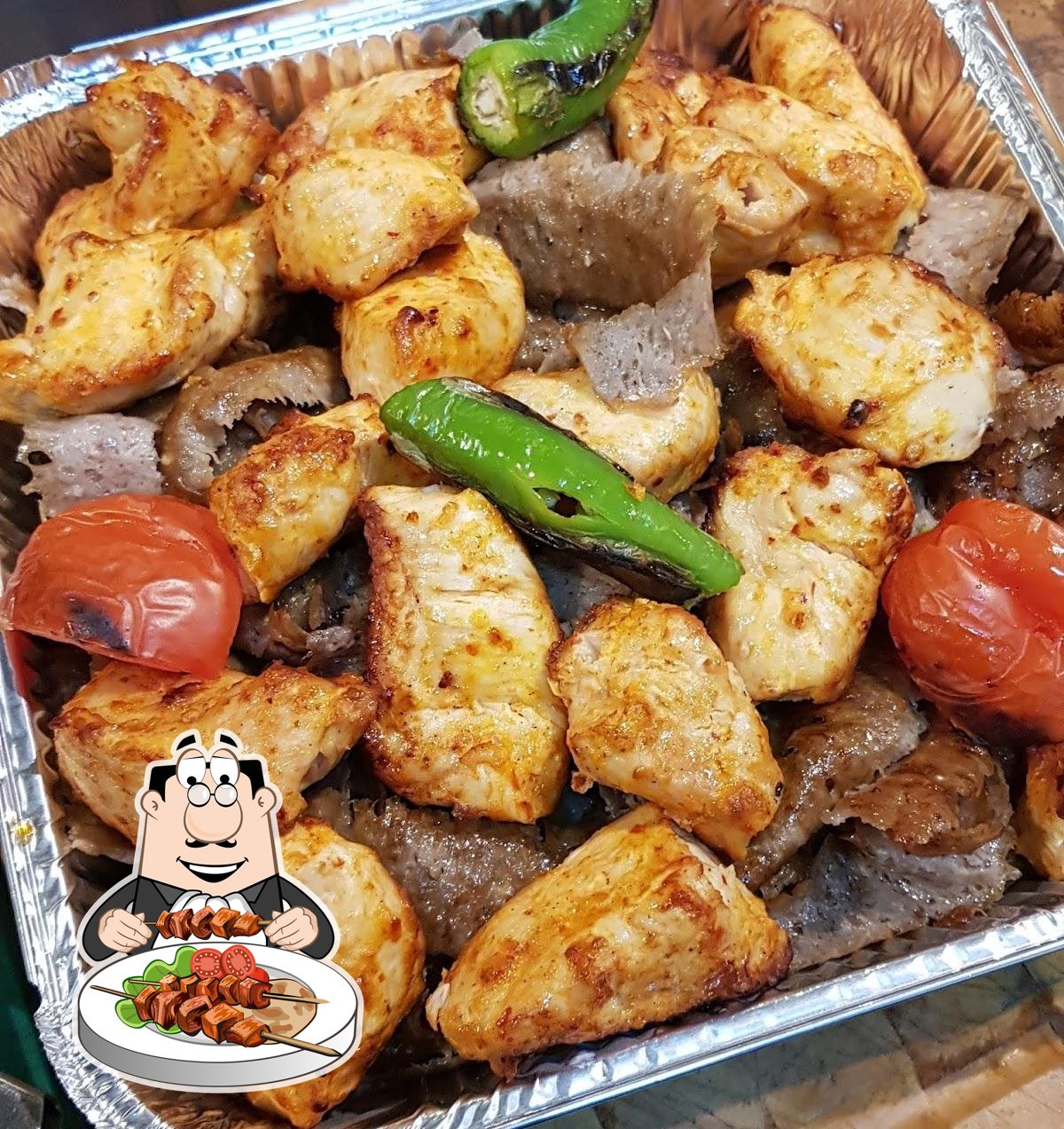 Mangal Plus in Greenleys - Restaurant menu and reviews