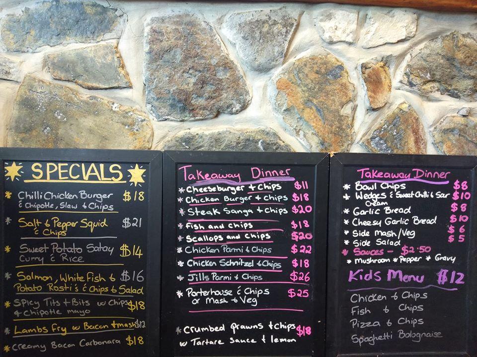 Menu at Longley International Hotel pub & bar, Longley