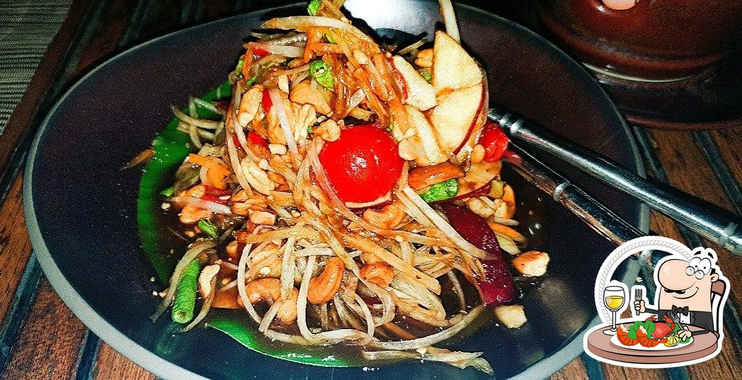 Pai Thai restaurant, Dubai, Jumeirah Al Qasr - Restaurant reviews