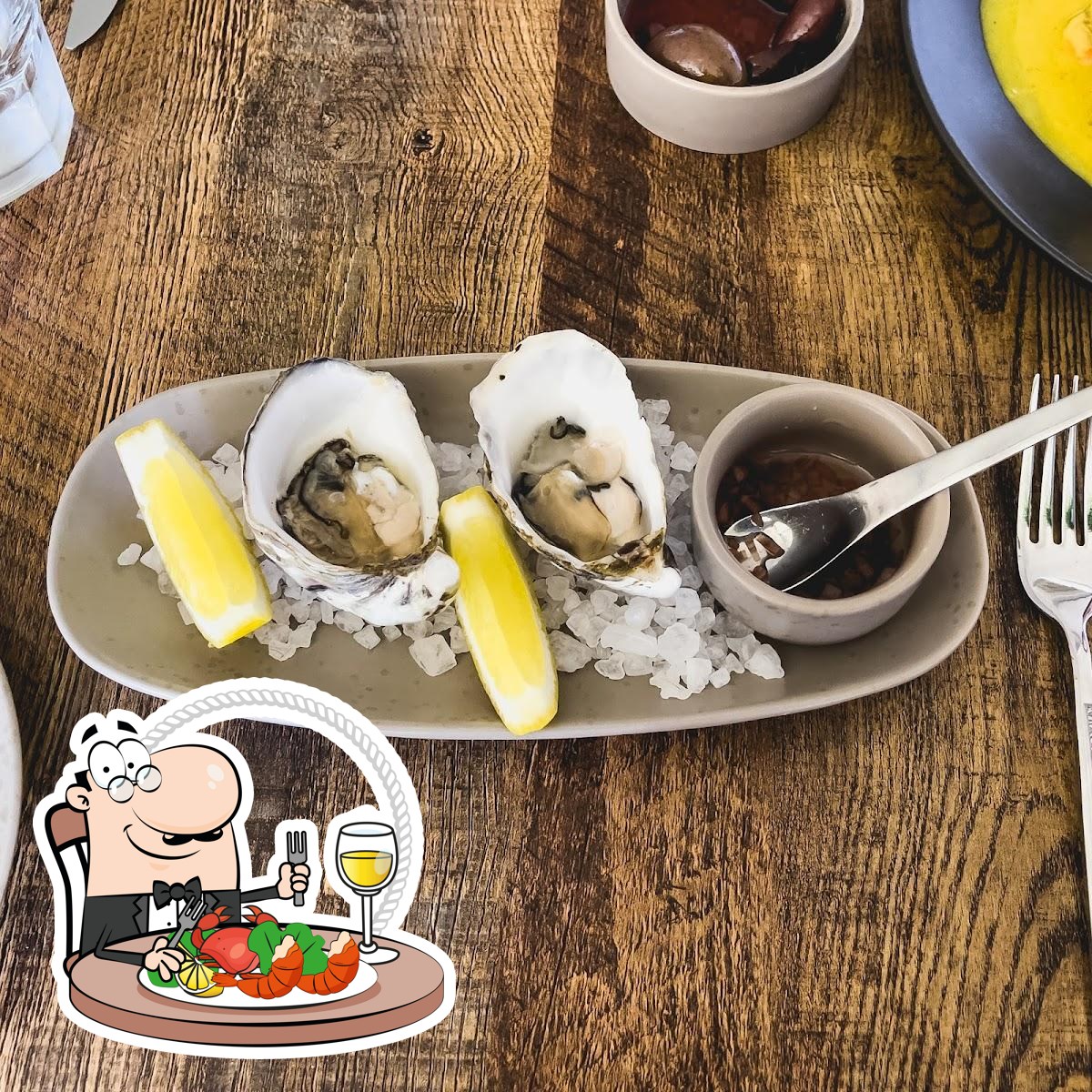 The Dill Seafood Restaurant, Ocean Grove - Restaurant menu, prices and ...