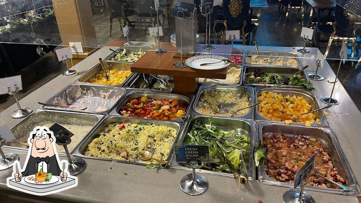 Khanz Fusion Buffet Restaurant, Auckland - Restaurant menu, prices and ...