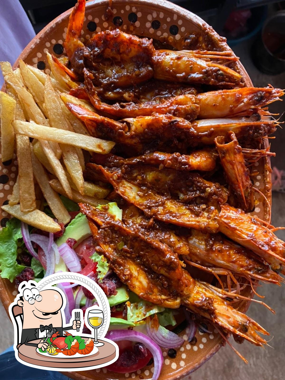 Restaurante MARISCOS “EL COMPA “, Ciudad de México - Opiniones del ...