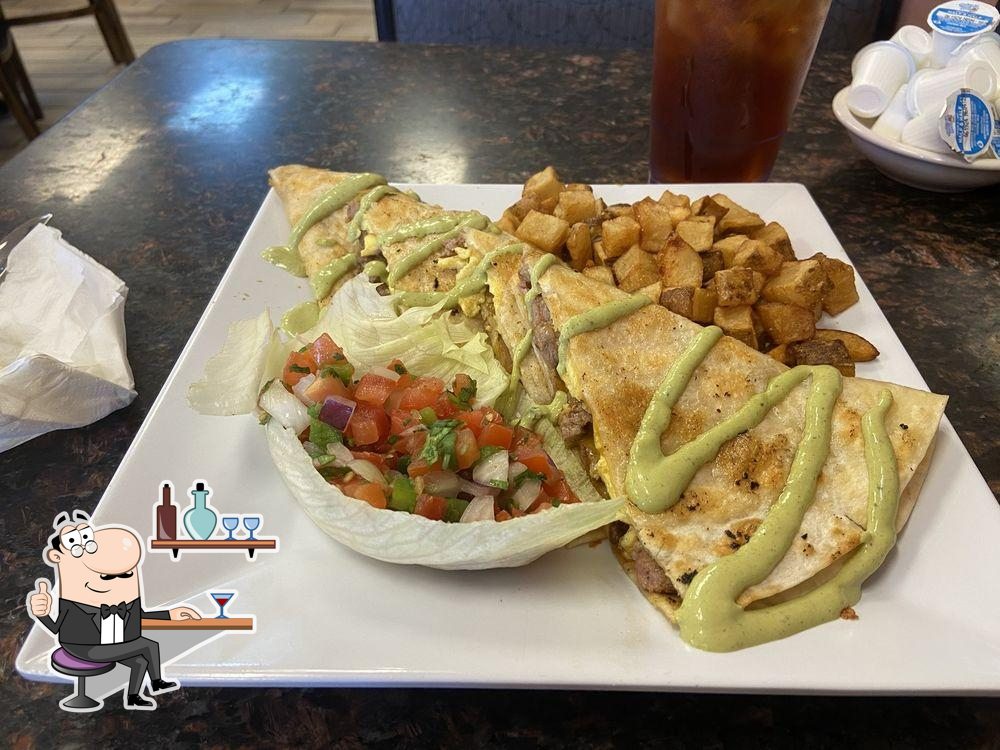 New Day Cafe, Leland - Restaurant menu, prices and reviews