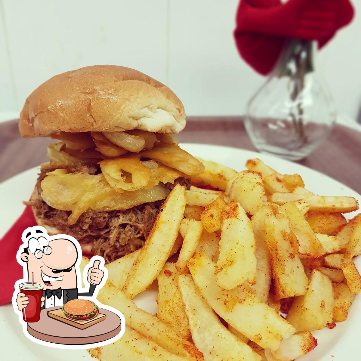 Red Rose Café in Dundalk - Restaurant reviews