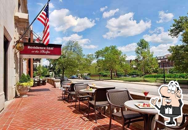 Phelps Bar, 506 E 4th St in Cincinnati - Restaurant menu and reviews