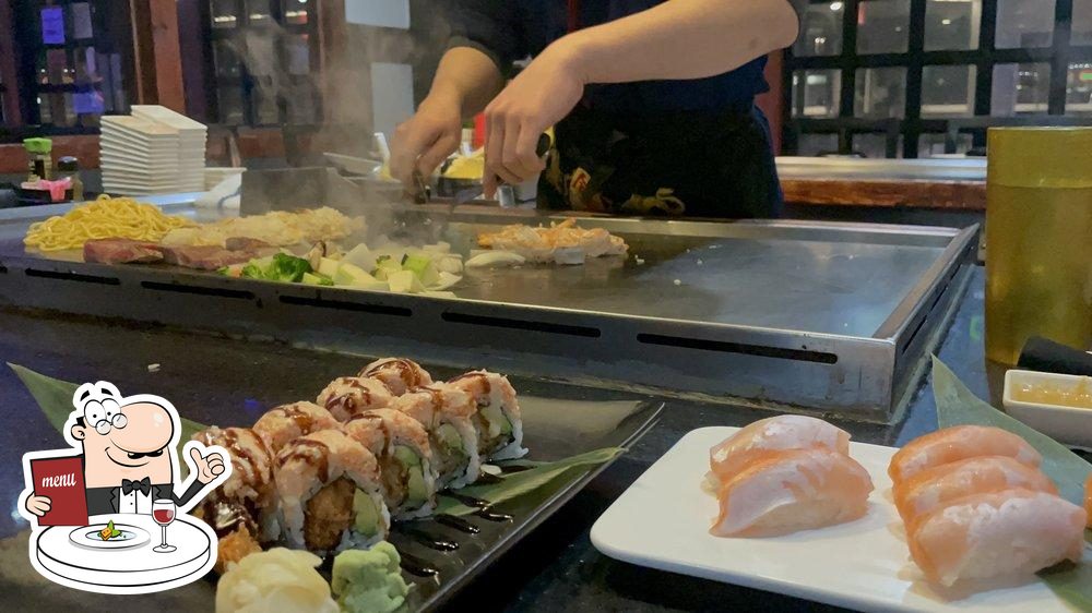 Tokyo Hibachi Asian Cuisine in Secaucus - Restaurant reviews
