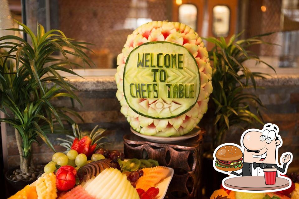 Chef's Table in Edison - Restaurant menu and reviews