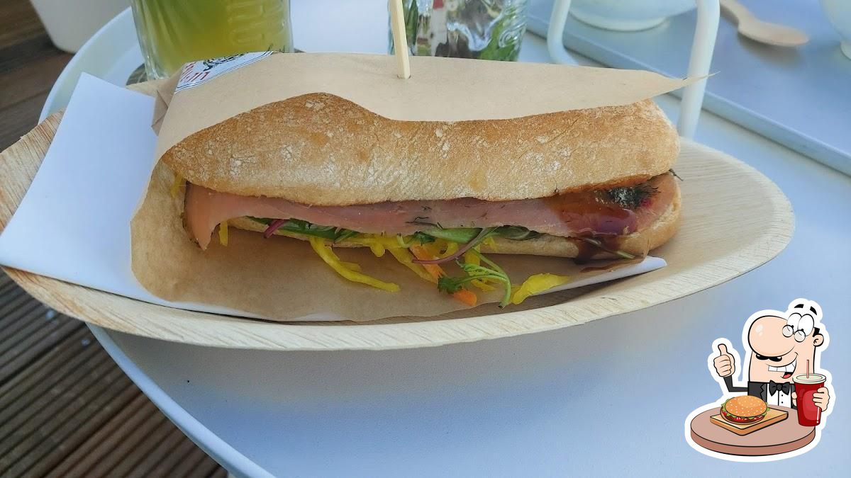 Lil•Tiger Rooftop Terrace pub & Bar, Essen - Restaurantspeisekarten und ...