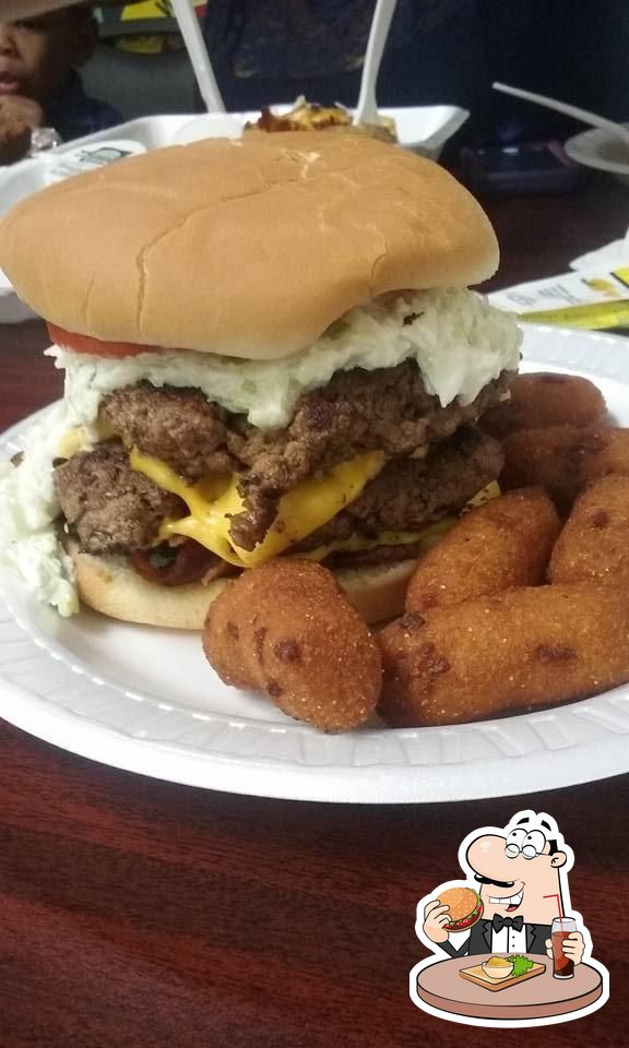 Mac's Grill in Cherryville - Restaurant menu and reviews