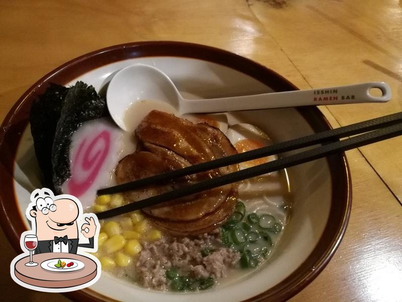 Isshin Ramen Bar in Melbourne - Restaurant menu and reviews