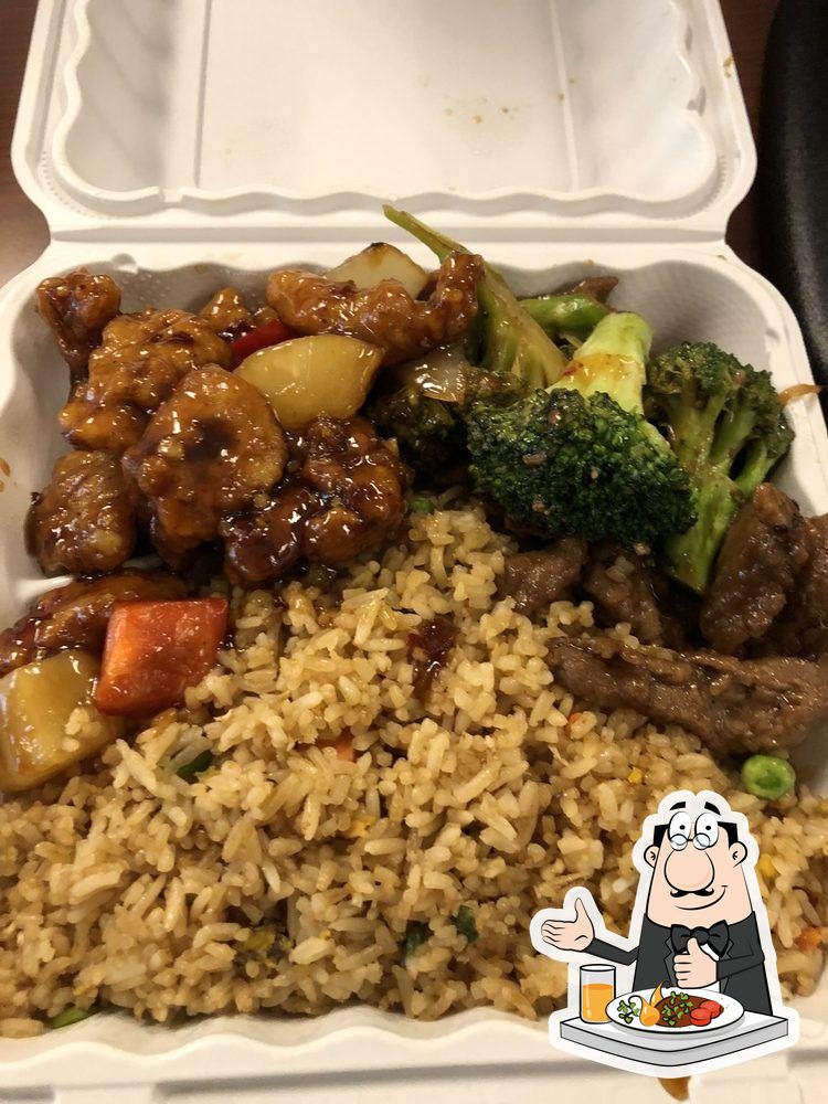 Lucky Rice in Boston - Restaurant menu and reviews