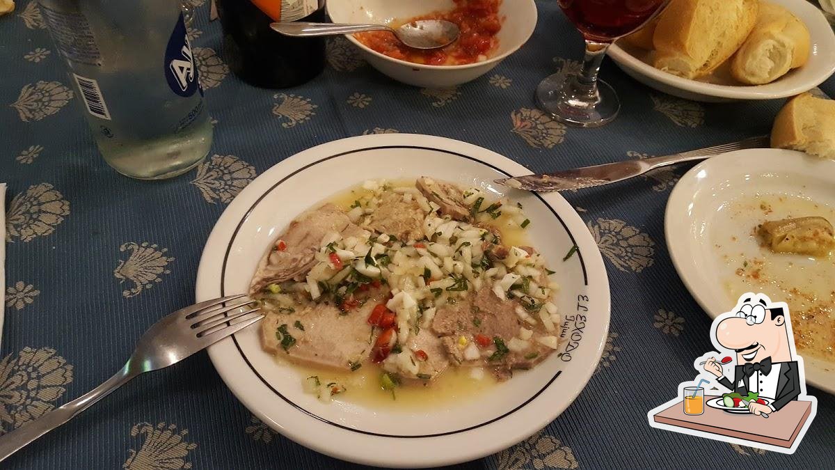 Restaurant El Éxodo, Jujuy - Restaurant reviews