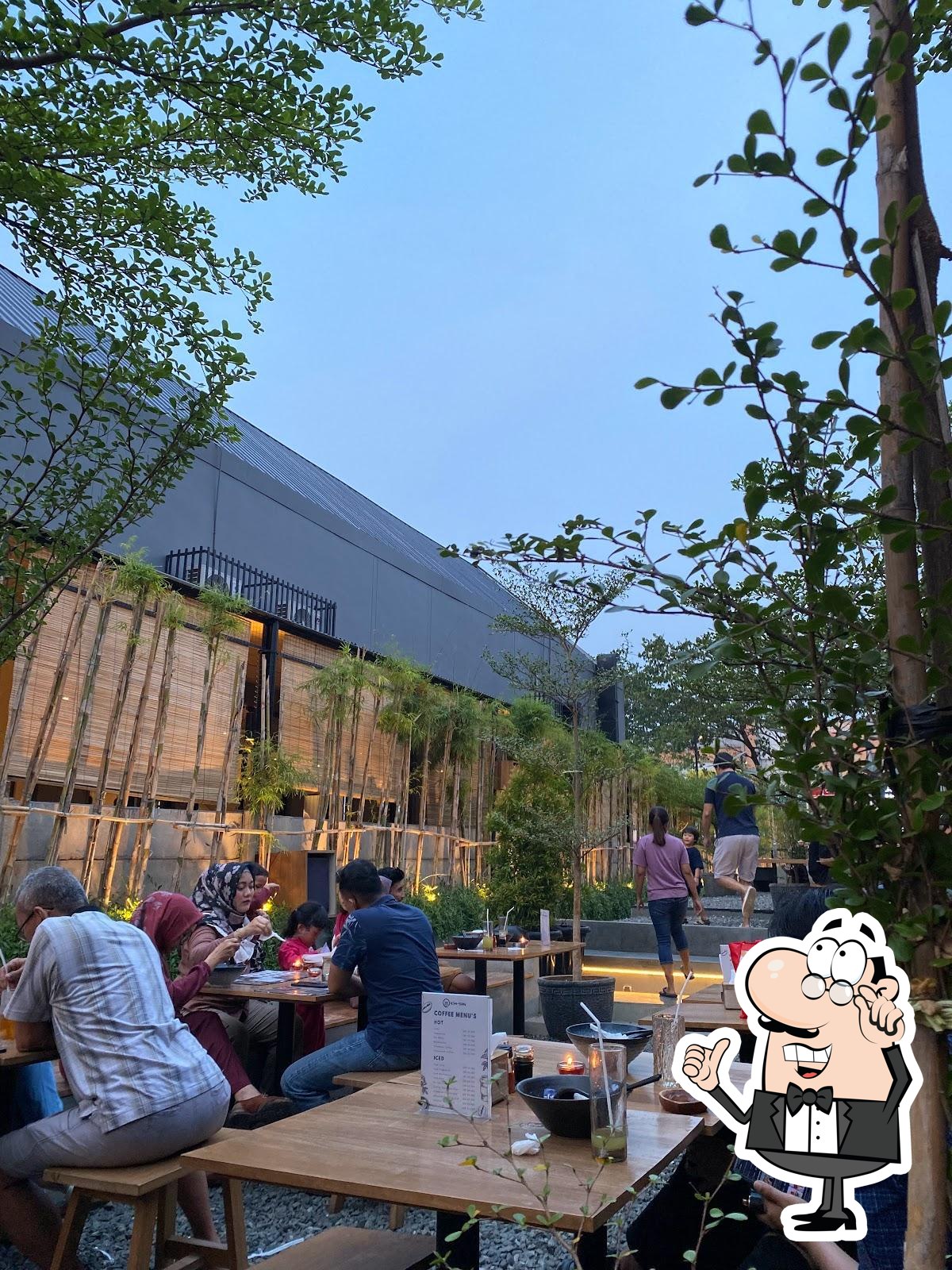 Ichisan Ramen Gading Serpong, Curug Sangereng - Restaurant menu, prices ...