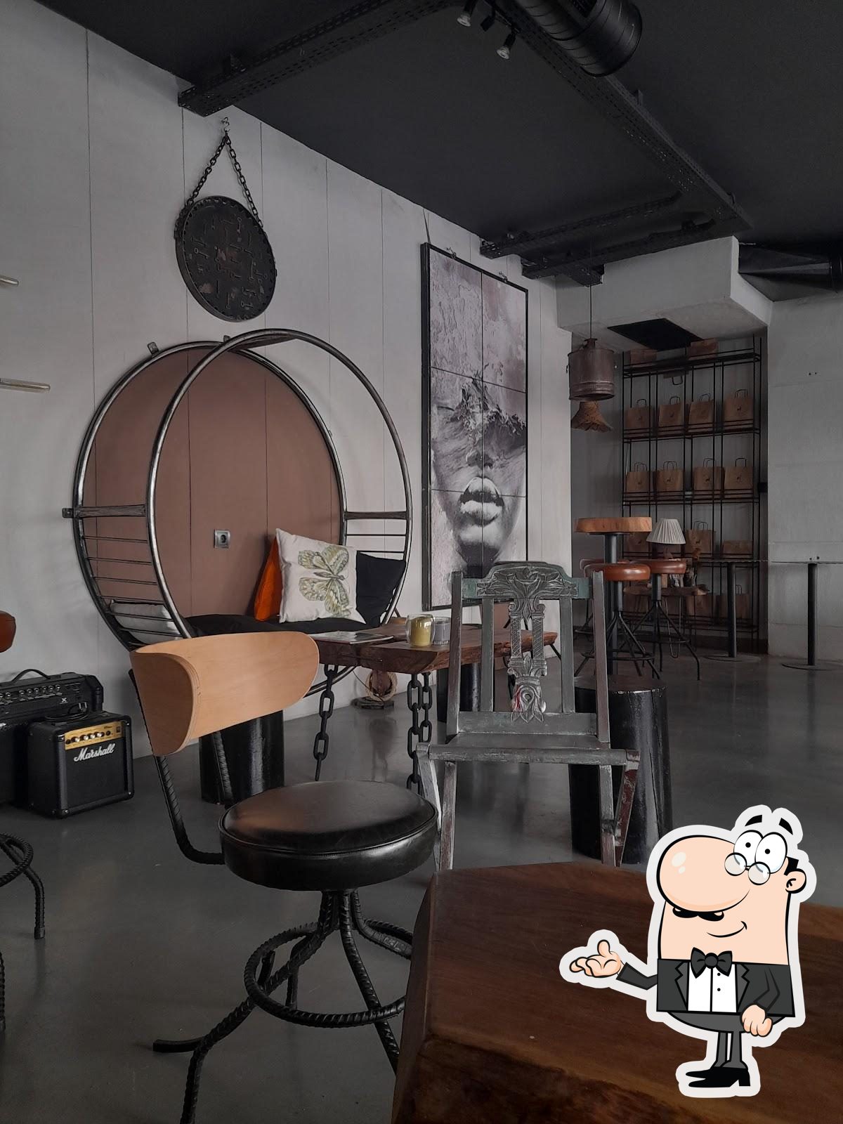 Throwback Coffee Co., Adana - Restaurant reviews