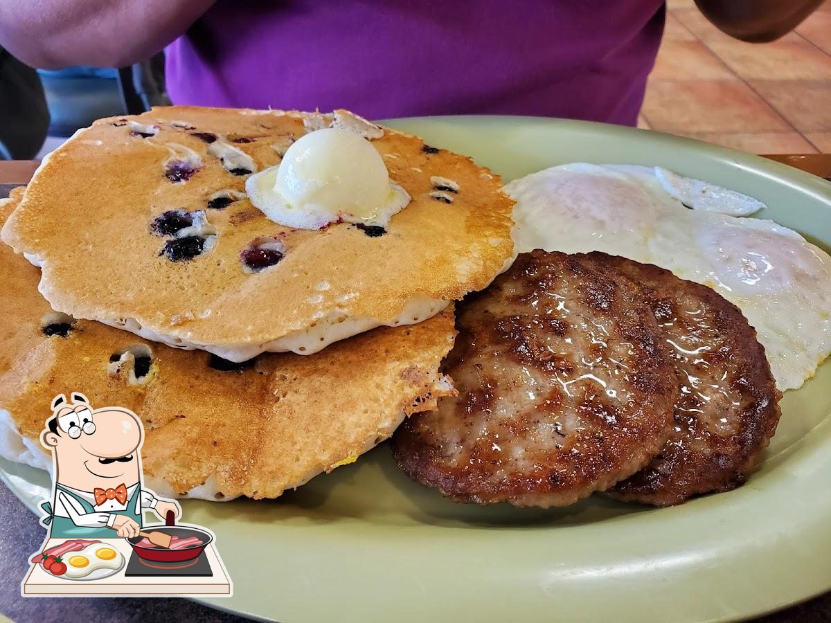 Perk Cup Café in Berea - Restaurant menu and reviews