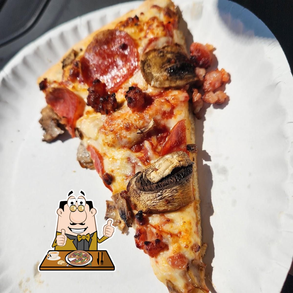 Bro's Pizza & Wings, Saint Catharines - Restaurant menu, prices and reviews