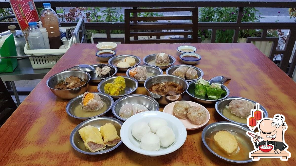 Restaurante Boonrat Gold Dim Sum, Phuket - Carta del restaurante y ...