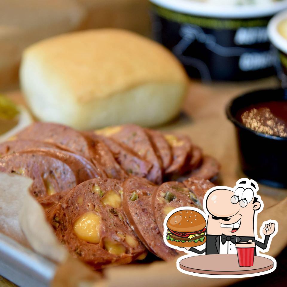 Dickeys UAE restaurant, Abu Dhabi - Restaurant reviews
