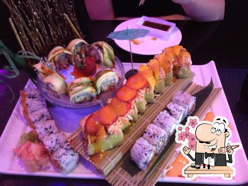 Fancy Sushi | Asian Fusion in Billings - Restaurant menu and reviews