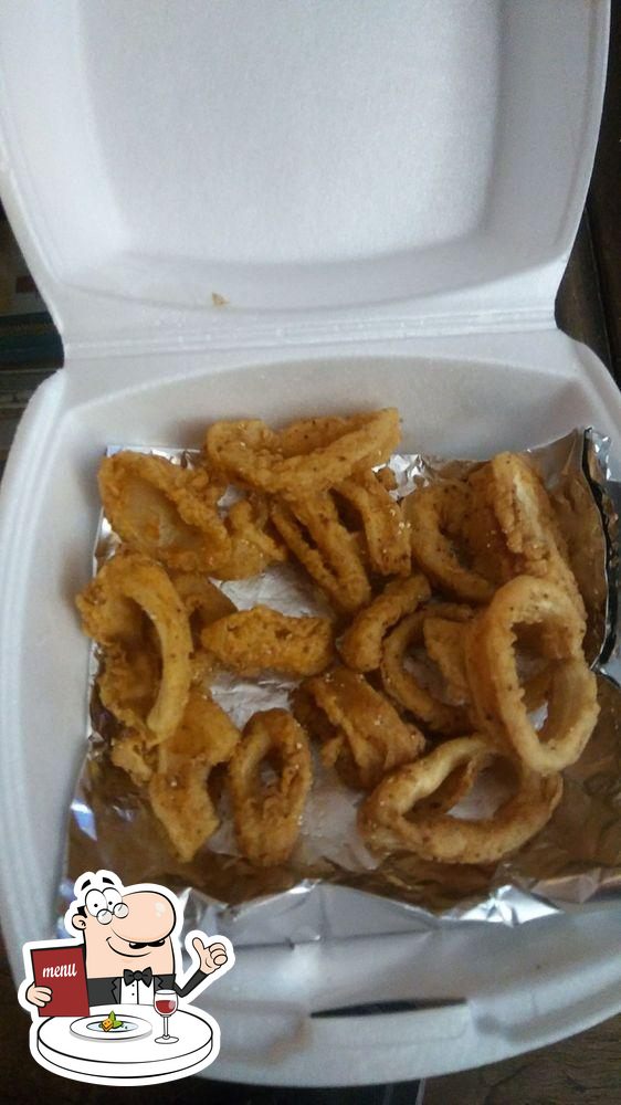 Flying Fish, 5100 Belt Line Rd #740 in Addison - Restaurant menu and ...