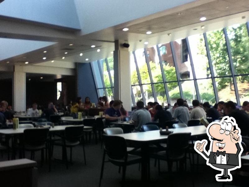 Runk Dining Hall in Charlottesville