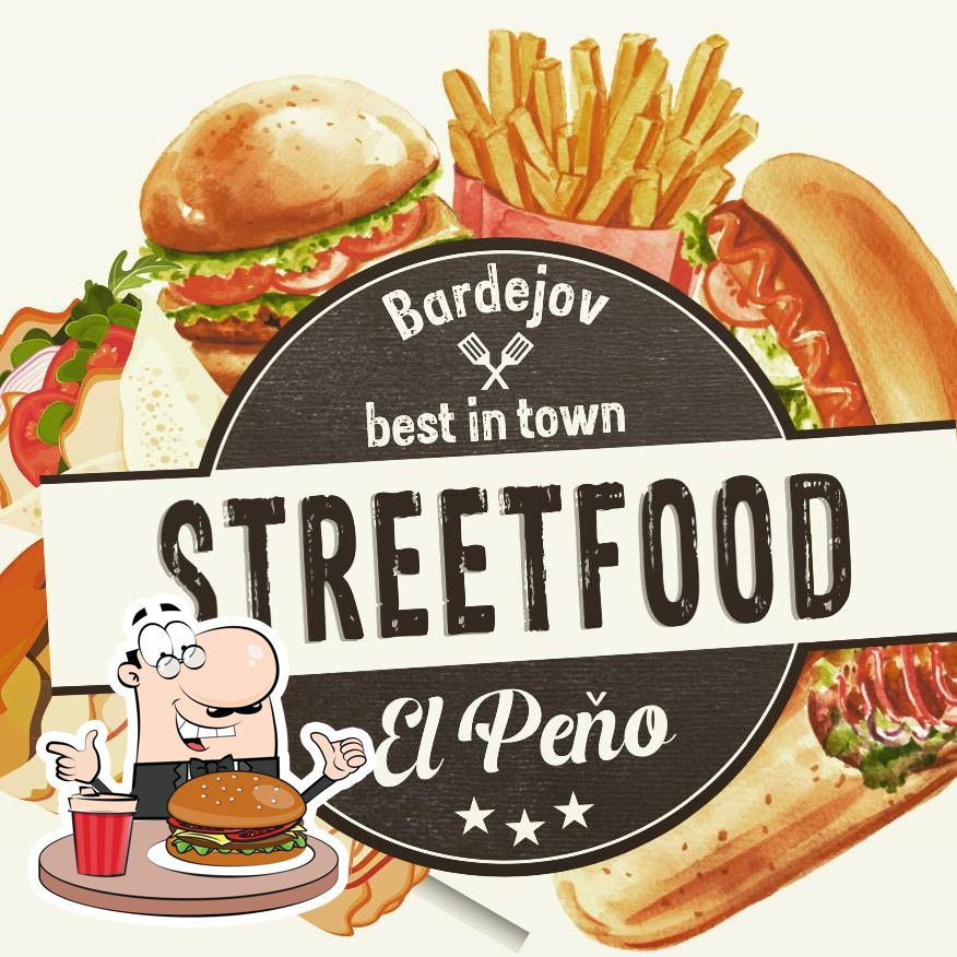 STREETFOOD El Peno restaurant, Bardejov - Restaurant reviews