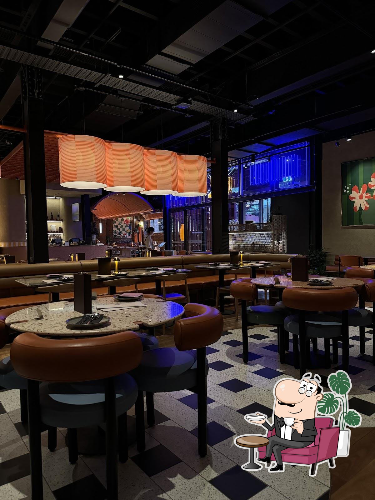 Vela Restaurant, West End - Restaurant menu, prices and reviews