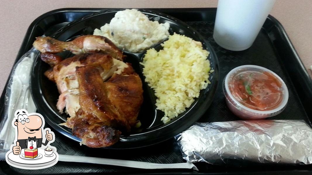 Juan's Pollo in Azusa - Restaurant menu and reviews