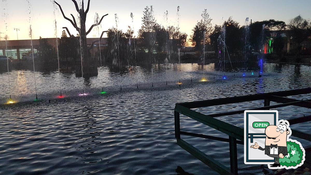 Isly Golf cafe, Oujda - Restaurant reviews
