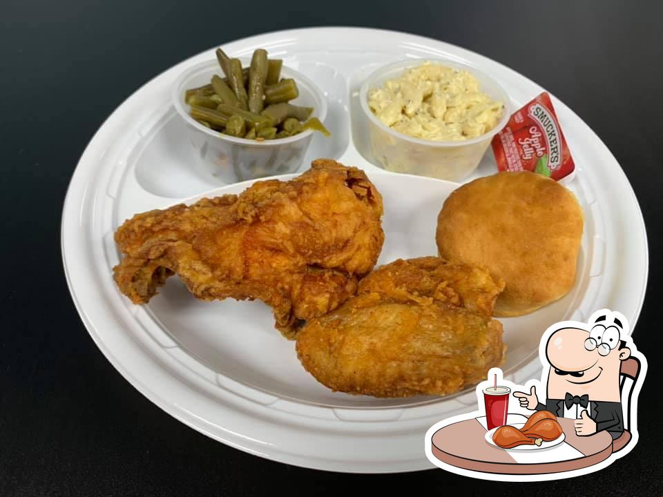Maryland Fried Chicken in Avon Park - Restaurant menu and reviews