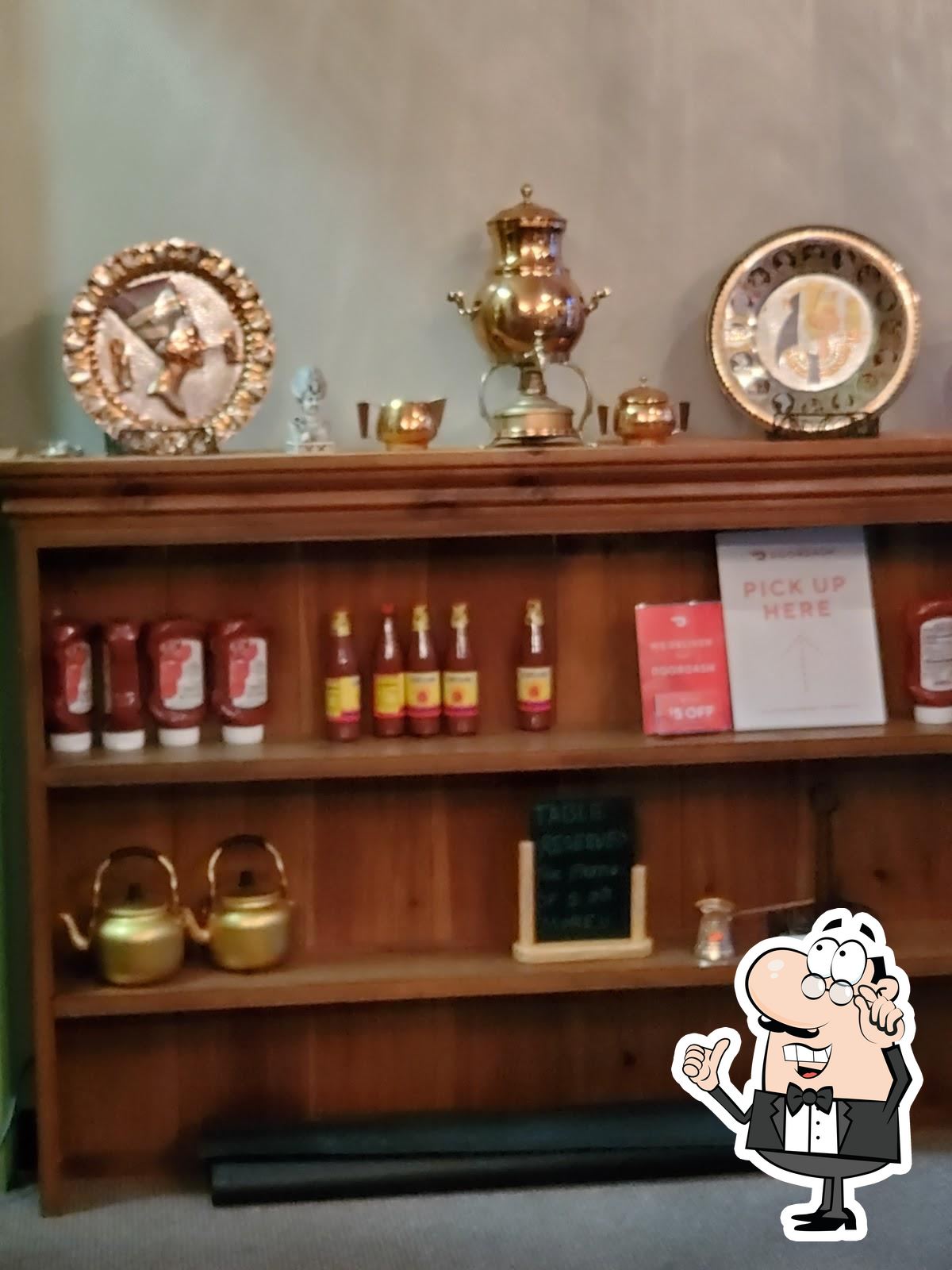 Little Cairo Cafe (Carmel) in Carmel - Restaurant menu and reviews