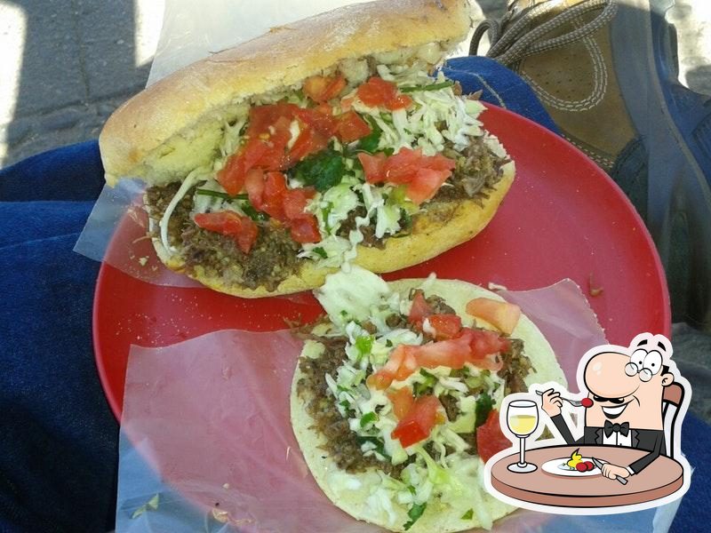 Barbacoa Estilo Parral, Chihuahua, Ahuehuete 306 - Opiniones del ...