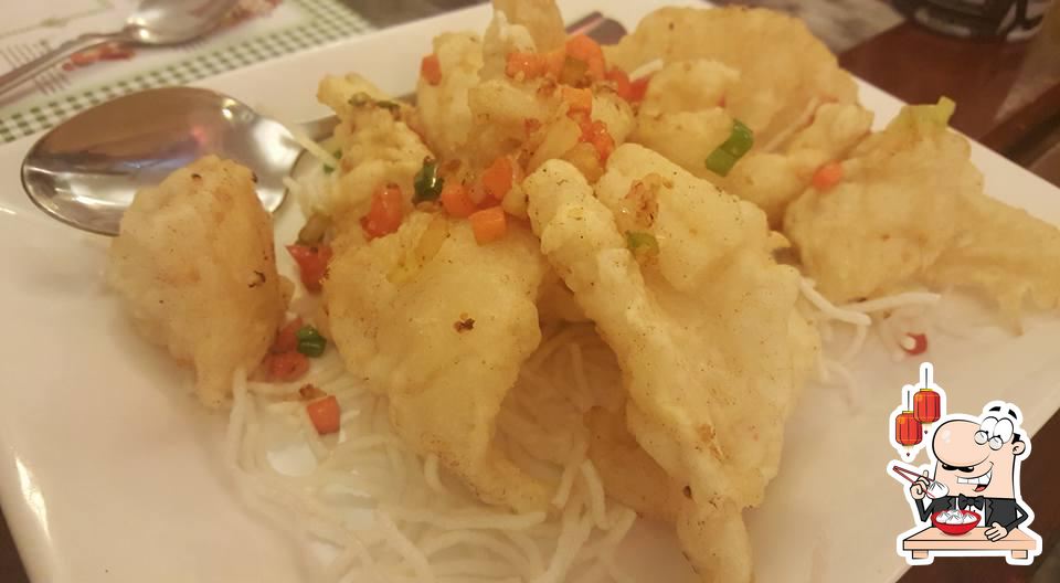 Mountain King Chinese&Asian Restaurant in Buderim - Restaurant menu and ...