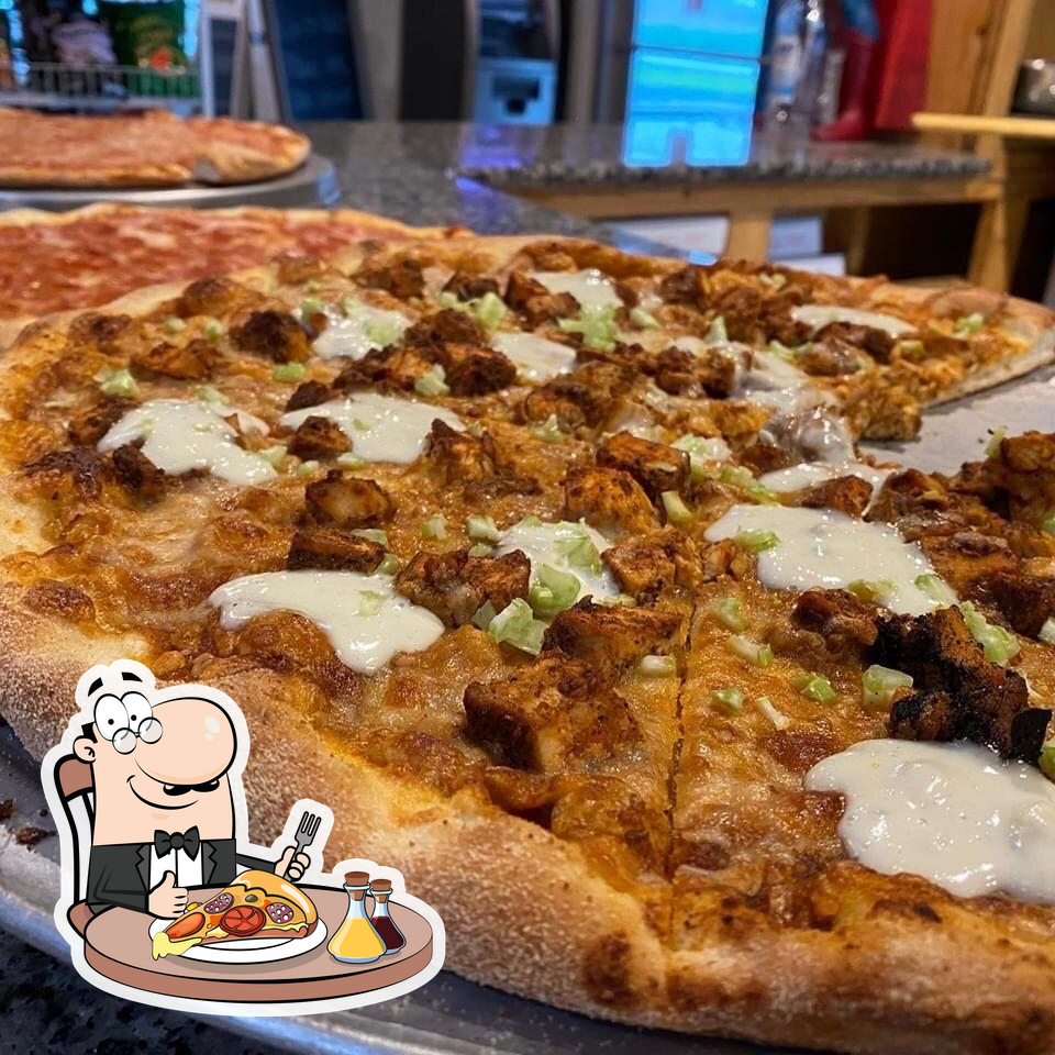 Stone Pony in Saugerties - Restaurant menu and reviews