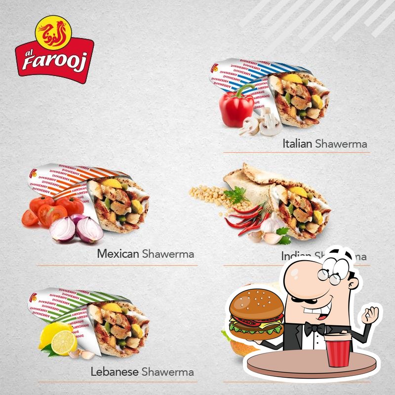 Al-Farooj AlTazaj restaurant, Dubai - Restaurant reviews