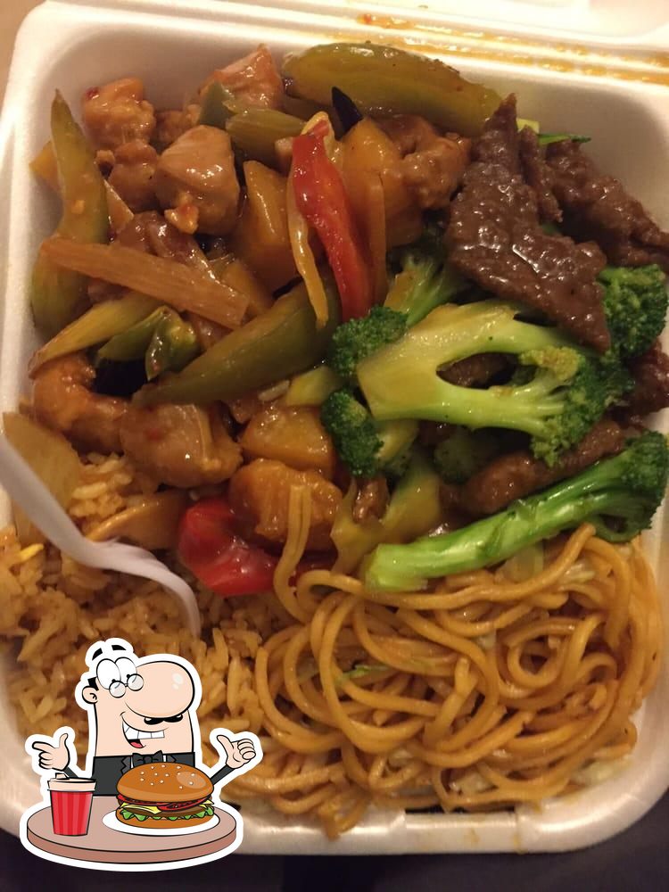 Chinese Express, Desert Hot Springs - Restaurant menu, prices and reviews