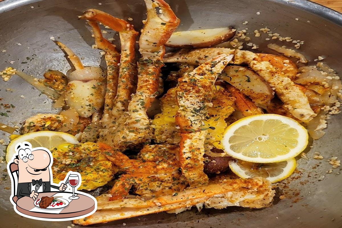 Deep Dive Seafood Broils in Baltimore - Restaurant menu and reviews