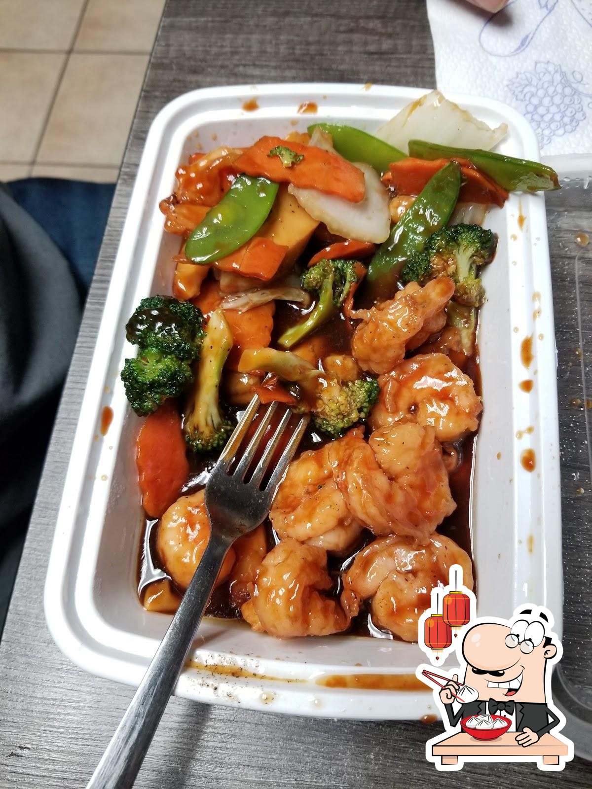 Eastern Wok, Archbald - Restaurant menu, prices and reviews