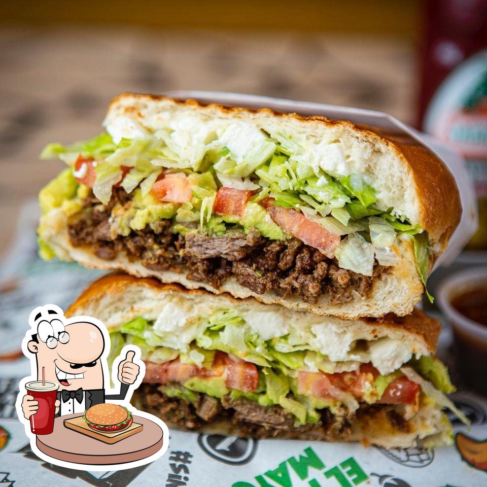 El Premio Mayor, 3247 E McKinley Ave in Fresno - Restaurant menu and ...