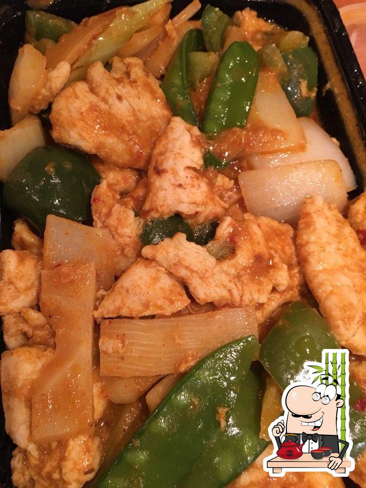 Foo Kam, Carmel - Restaurant menu, prices and reviews